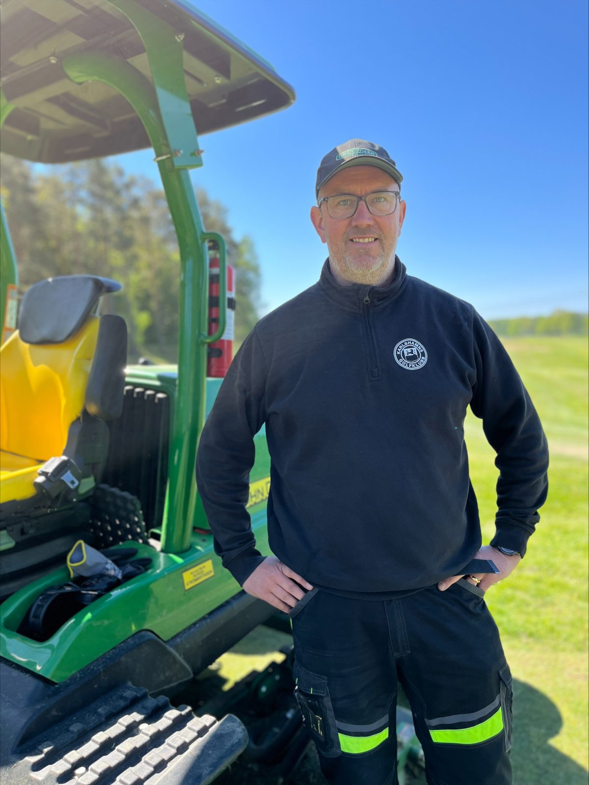 Organisation – Karlshamns Golfklubb